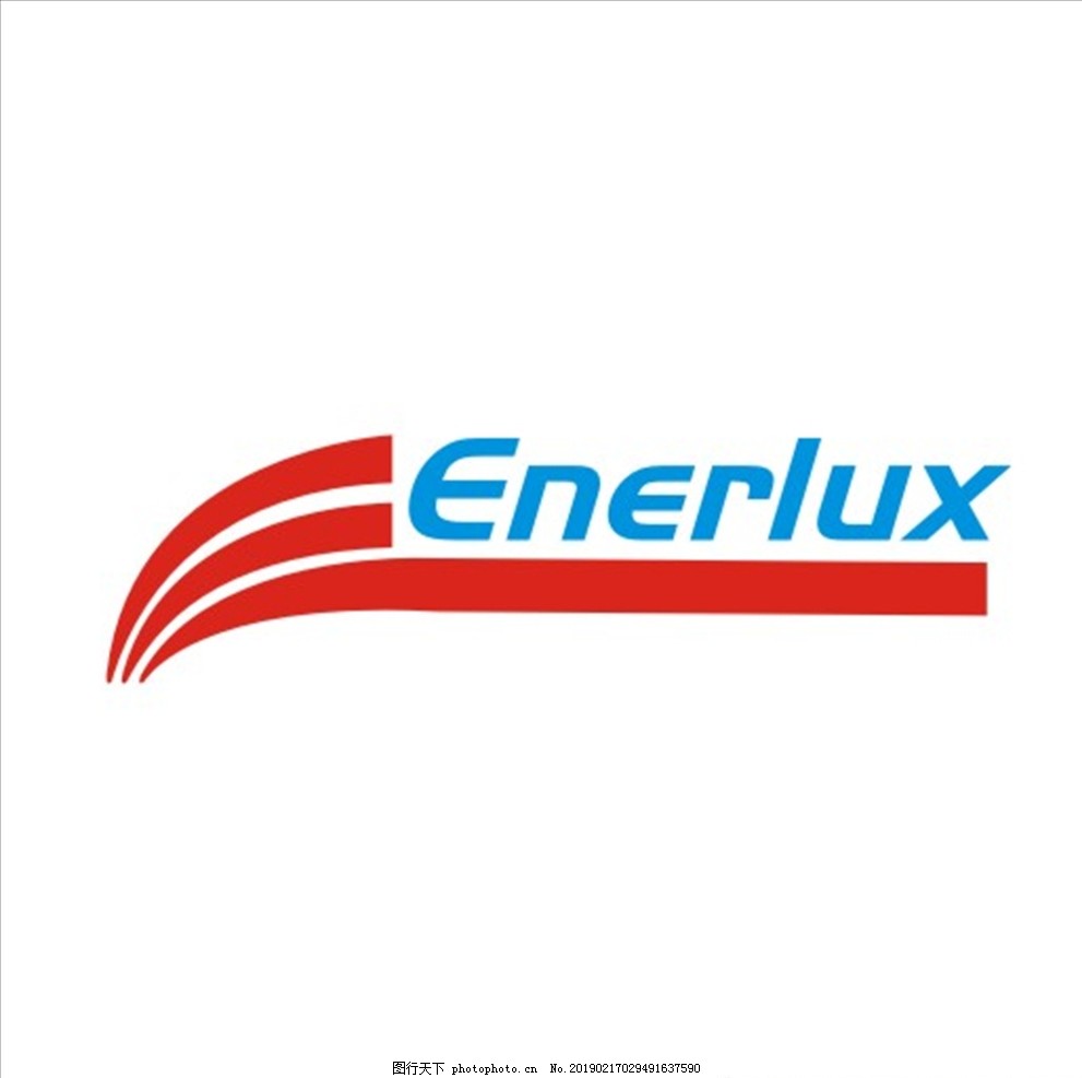 Enerlux商标图片_Logo_LOGO标识-图行天下素材网